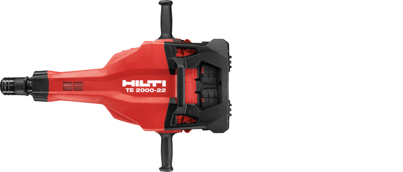 TE 2000-22 Cordless Breaker